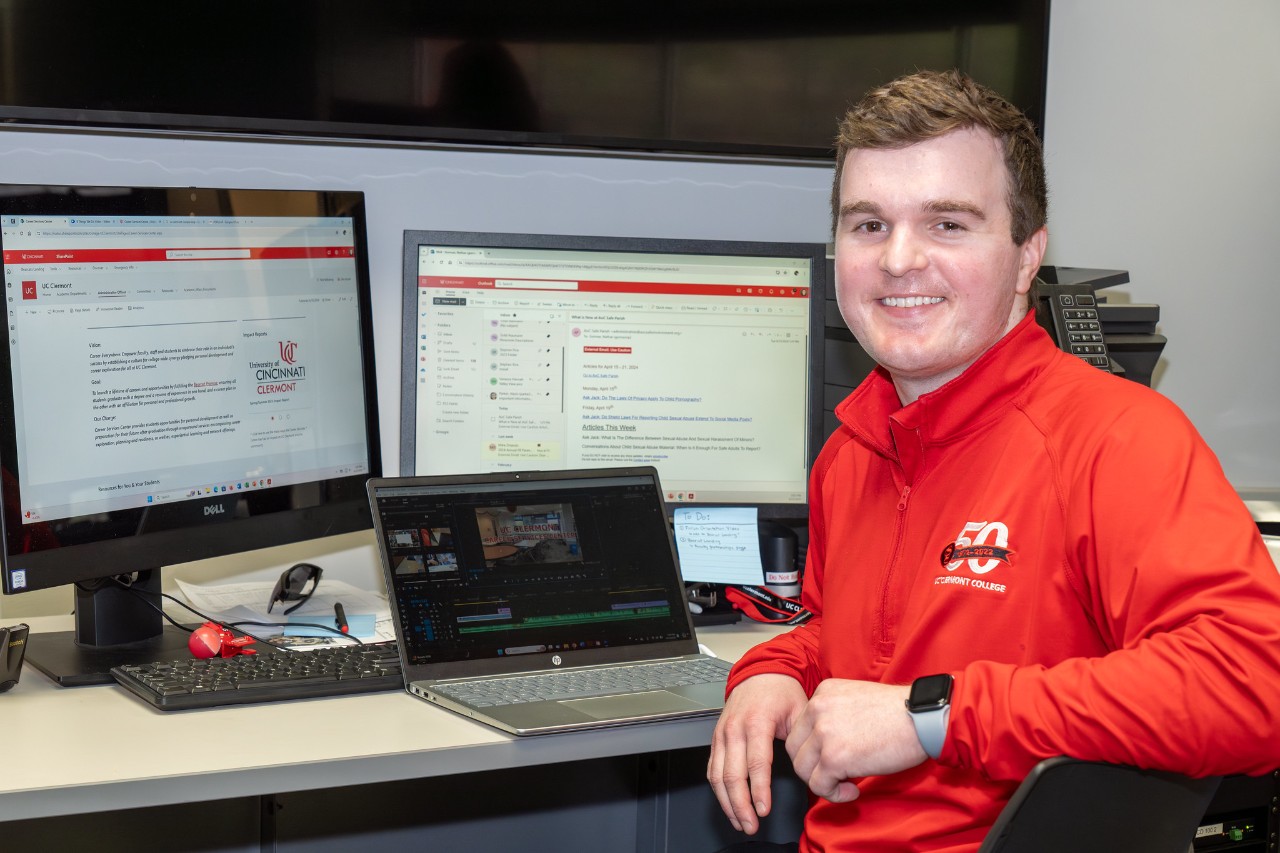 Cronin Career Scholars Program | University of Cincinnati